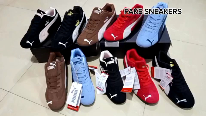 SEPATU Puma Speedcat Og Brown Coffee / Puma | Lazada Indonesia
