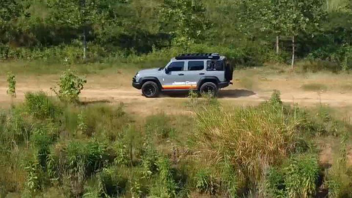 📌ร้านไทย Awning Jason Box กันสาดข้างรถยนต์สายแคมป์ปิ้ง ขนาด2x3เมตร ...