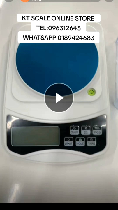 1kg 1000g KT scale digital weighing scale balance CX series | Lazada