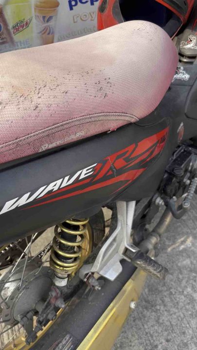 Honda Wave 110r RSX Dash Dc Monorack Bracket Original | Lazada PH