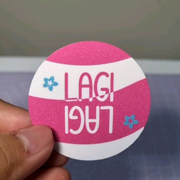 Papery Creatives 10 pcs Bini Blooms Sticker Pack vinyl waterproof ...