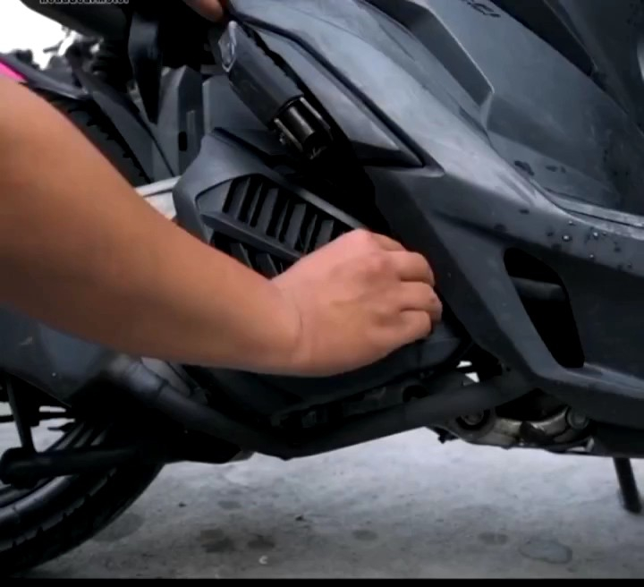 Honda Click 125i/150i/160i Jrp Design Radiator Cover | Lazada PH