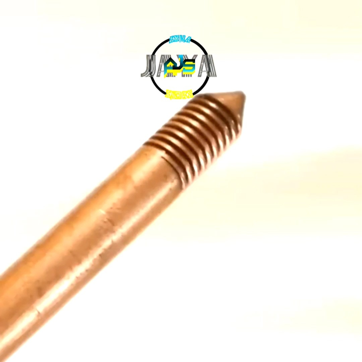 Stick As Grounding Rod Drat / Stik Arde Grounding Drat Penangkal anti ...