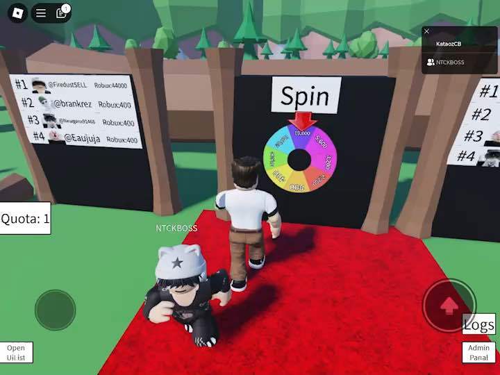 กล่องเซอร์ไพรส์ โรบักซ์ (Robux) มีโอกาสได้ 30,000 Robux!! Game Roblox ...