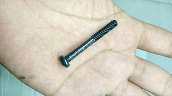 BAUT M5 ATAU BAUT 8 OBENG PANJANG 5CM UNIVERSAL ORIGINAL | Lazada Indonesia