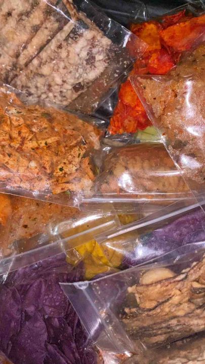 Aneka Snack Serba 5.000 / Cemilan Camilan 5 Ribu Bebas Pilih Rasa ...