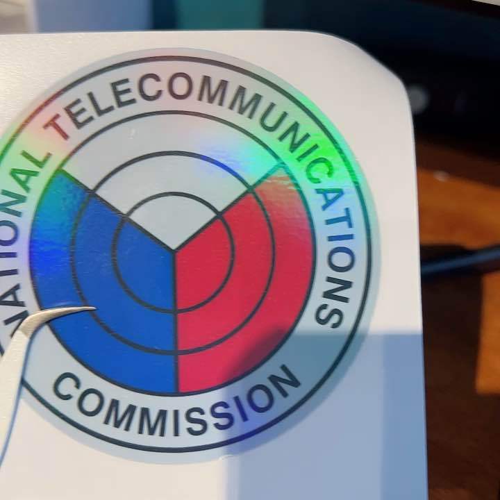 IQS 002 Emblem logo Sticker for CAR Reflectorized Water proof Do not ...