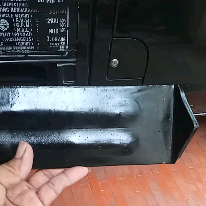 DAUN RODA TRAKTOR G1000 TEBAL 4MM | Lazada Indonesia