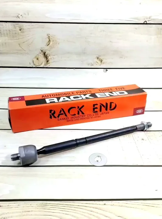 SR-7682 Rack End New Carry Tayo - New Ertiga Long Tie Rod Tirod Panjang ...