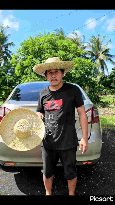 Unisex Farmer Hat/Balanggot | Lazada PH