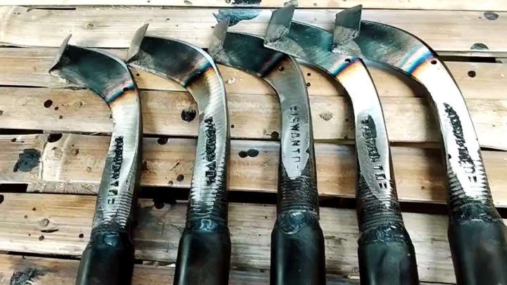 PISAU SADAP KARET BAUT DOMPENG ORIGINAL | Lazada Indonesia