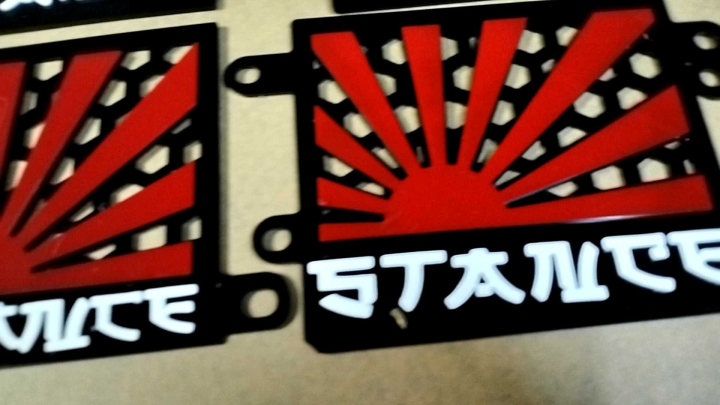 stance radiator cover, for nmax,aerox, v1/v2Honda click ,pcx160 | Lazada PH