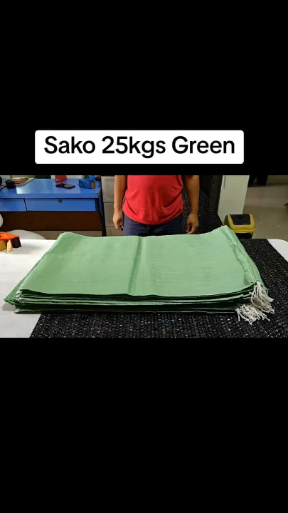 BUNDLE 50 PCS!!! Sack/Sako Bag 19x29/32 inches 25 kilos | Lazada PH