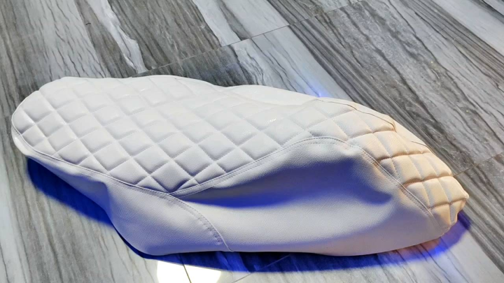 PCX VIP leather Seat cover Only | Lazada PH