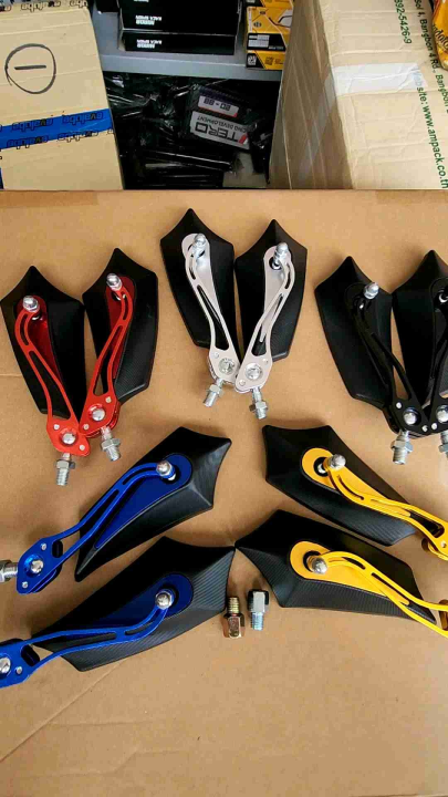 Spion Batman Variasi Beat Vario Mio Scoopy Nmax Old Aerox Pcx 150 Supra ...