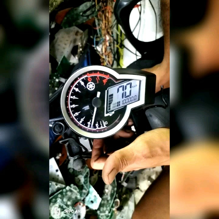 speedometer vixion new nvl ori copotan | Lazada Indonesia