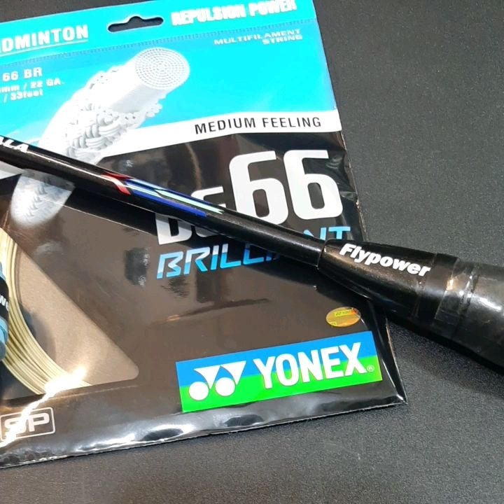 RAKET FLYPOWER NANGGALA ORIGINAL RAKET BADMINTON | Lazada Indonesia