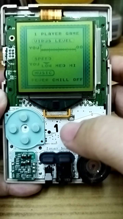 GameBoy Pocket MainBoard PCB [GBP] เฉพาะเมนบอร์ด ตัวที่ 1 | Lazada.co.th
