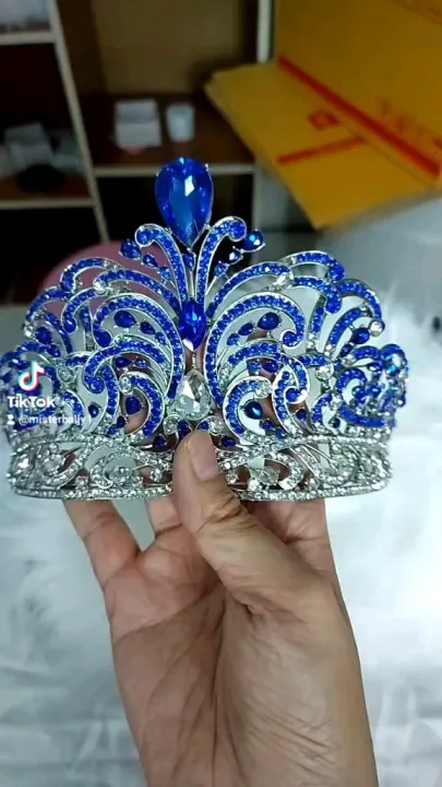 Miss Universe Force for Good Crown | Lazada.co.th