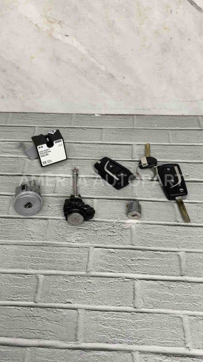 Kunci Set Toyota Innova Reborn 2016-2024 ORIGINAL | Lazada Indonesia