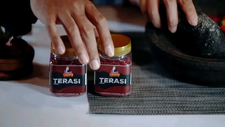 Terasi Merah Tabur Teh Shanty | Lazada Indonesia