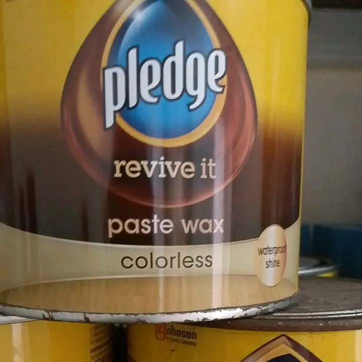 PLEDGE REVIVE IT PASTE WAX 450g | Lazada PH