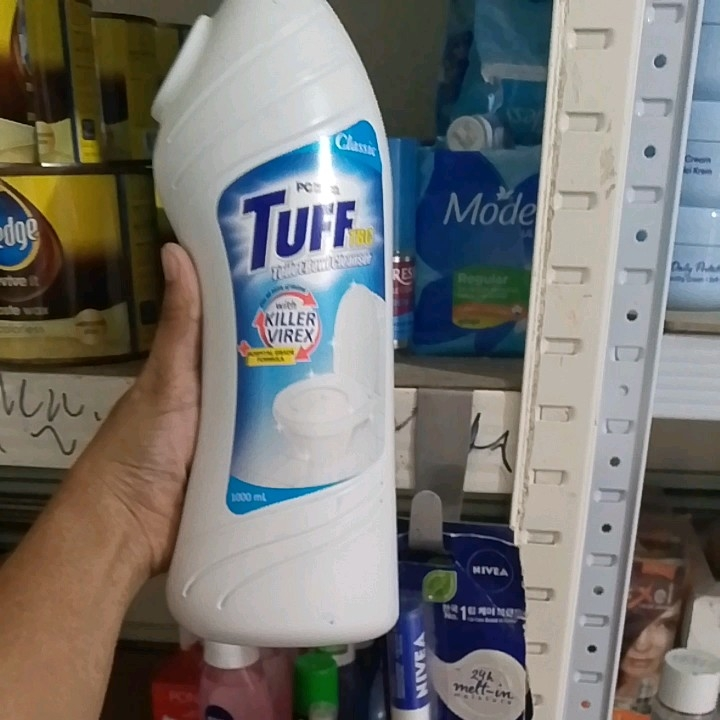 PERSONAL COLLECTION TUFF TOILET BOWL CLEANER 1 LITER | Lazada PH