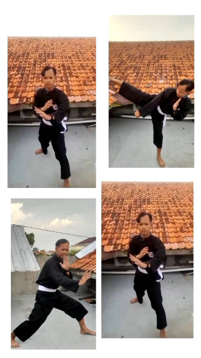 Baju Silat IPSI, Seragam Silat IPSI, Sakral Silat IPSI | Lazada Indonesia
