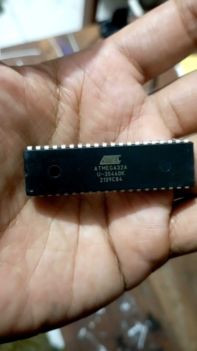 IC PERTAMINI IC POMMINI ORIGINAL ATMEGA32 IC CPU PERTAMINI IC PROGRAM ...