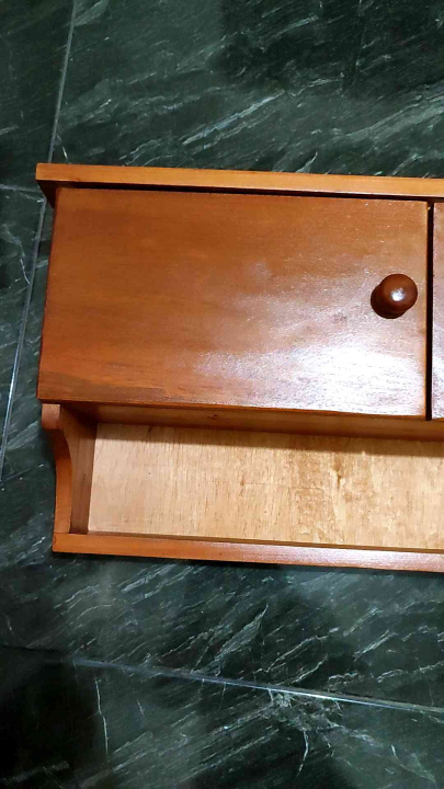 KITCHEN SET MINI KAYU MAHONI SOLID | Lazada Indonesia