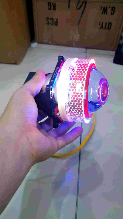 Bi led 3.0 M10 V4 Light smart led osram, MA RACING | Lazada.vn