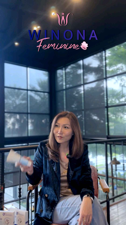 วิโนน่าเจล Winona Gel เจลหล่อลื่น เติมรัก ️ ลดอาการเจ็บแสบ เพิ่มความ ชุ่มชื้น เจลสำหรับคู่รัก 👩 ...