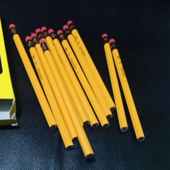 Pencil Mongol no.2 XL ( 12pcs per box) | Lazada PH