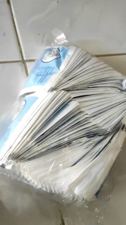 Tissu Galon Merk RO 1pak isi kurang lebih 100pcs dibaca keterangan ...