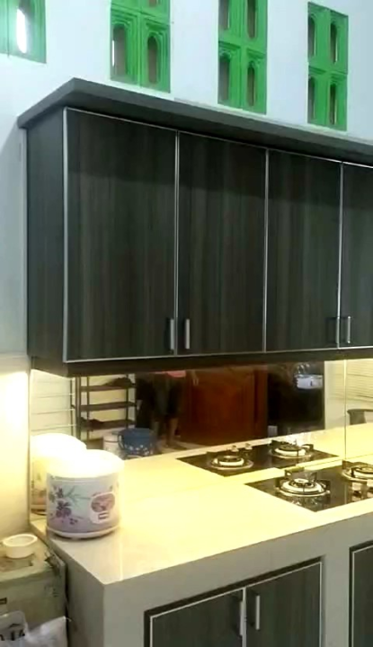 Kitchen set & Pemanfaatan ruang | Lazada Indonesia