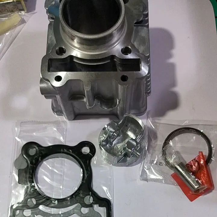 yamaha genuine MiO soul I 125/MiO I 125/m3 cylinder block kit w /piston ...