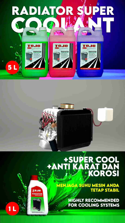 Air Radiator 5 Liter Air Radiator mobil air radiator motor air radiator ...