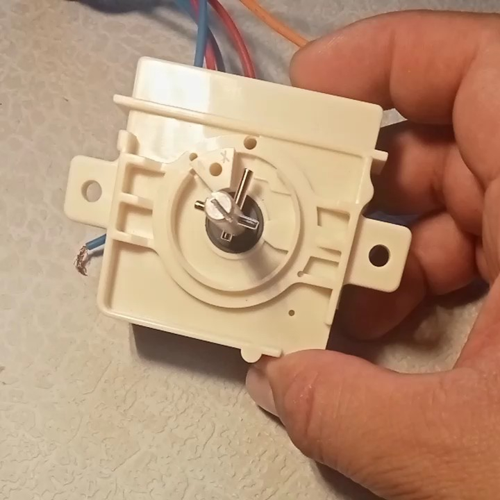 Sharp Giga Washing Machine Timer 3 Wire | Lazada PH