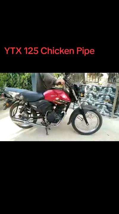 YTX 125 CHICKEN PIPE Pure Stainless | Lazada PH