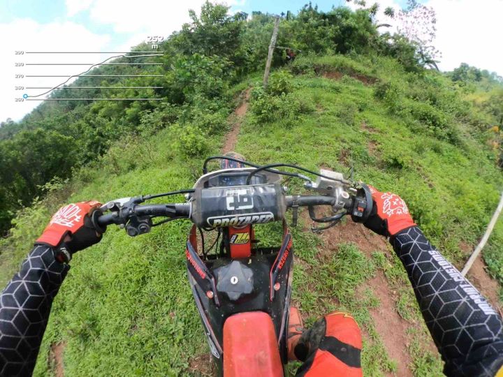 Primaax Tires SK-53 Croczilla and SK-51 Godzilla, Enduro Tires, for ...