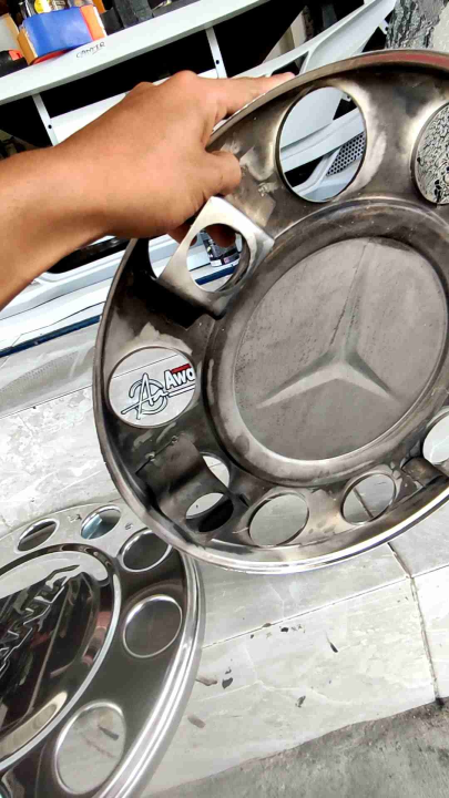 WHEELDOP WELDOP WELDOF WILDOP TRUK /BUS/FUSO R20/22 BAUT 10 BAHAN ...