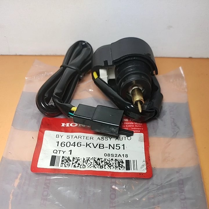 switch cuk langsam otomatis Vario karbu beat karbu cuk otomatis ...