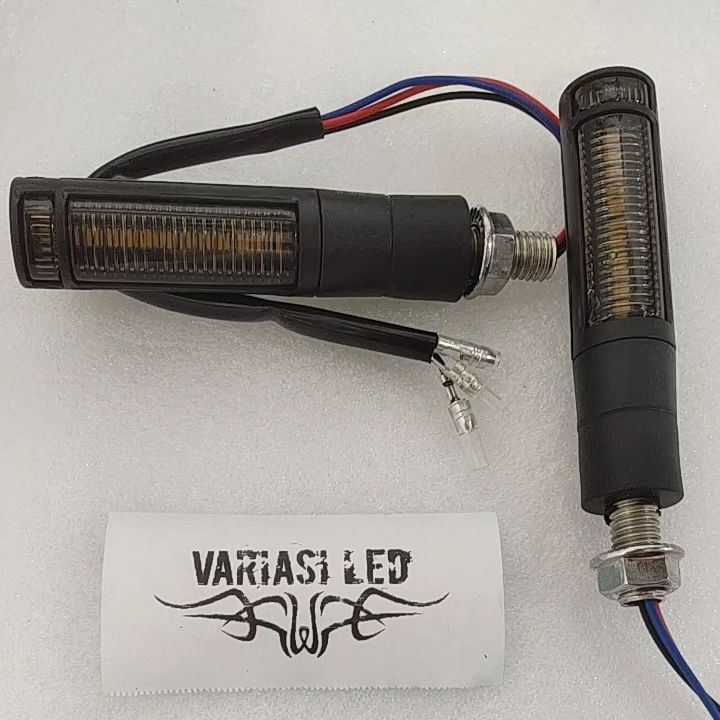 Lampu Sein Led Motor Sen Running DRL Moge | Lazada Indonesia