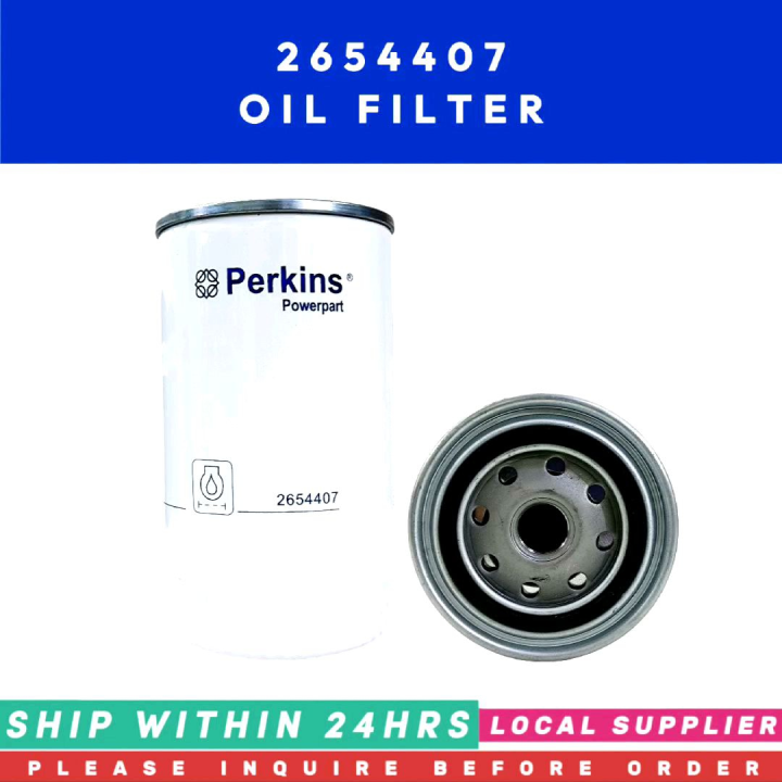 OIL FILTER 2654407 10000-64852 T400420 901-103 [MUST INQUIRE 1ST ...