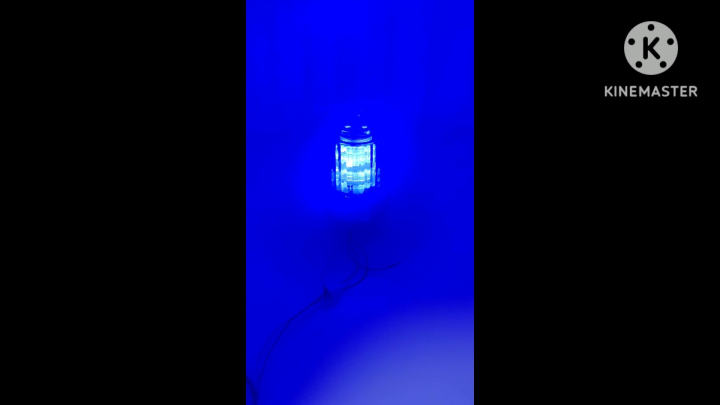 LTE-5121 PNC WARNING-LIGHT ไฟหมุนLED 5นิ้ว รวมโวลท์ 12VDC, 24VDC,110VAC ...