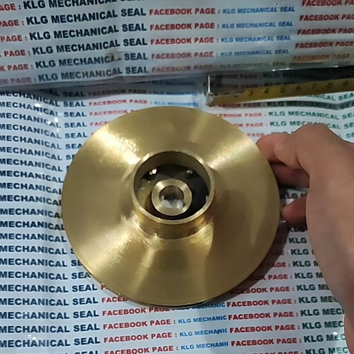 Impeller 14MM x47x125mmx8mm WJSW/3BH-11 | Lazada PH