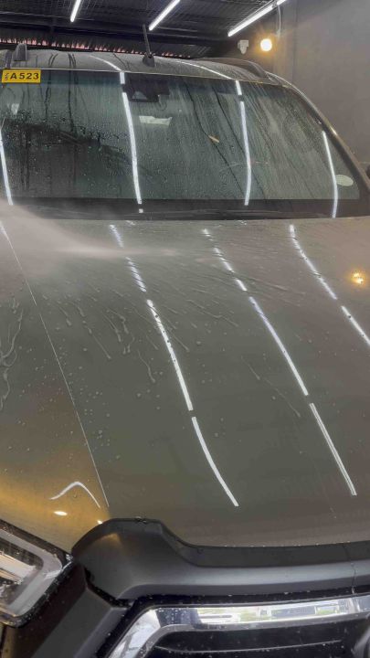 500mL Graphene Coating Spray by Stealth Pro Detailing - 12 Months ...