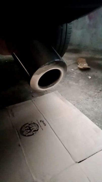 Universal Jet pipe sounds muffler exhaust tip | Lazada PH