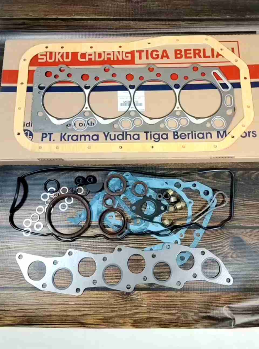 Packing Set Mitsubishi L300 Diesel - Kuda Diesel / Paking Full Set ...