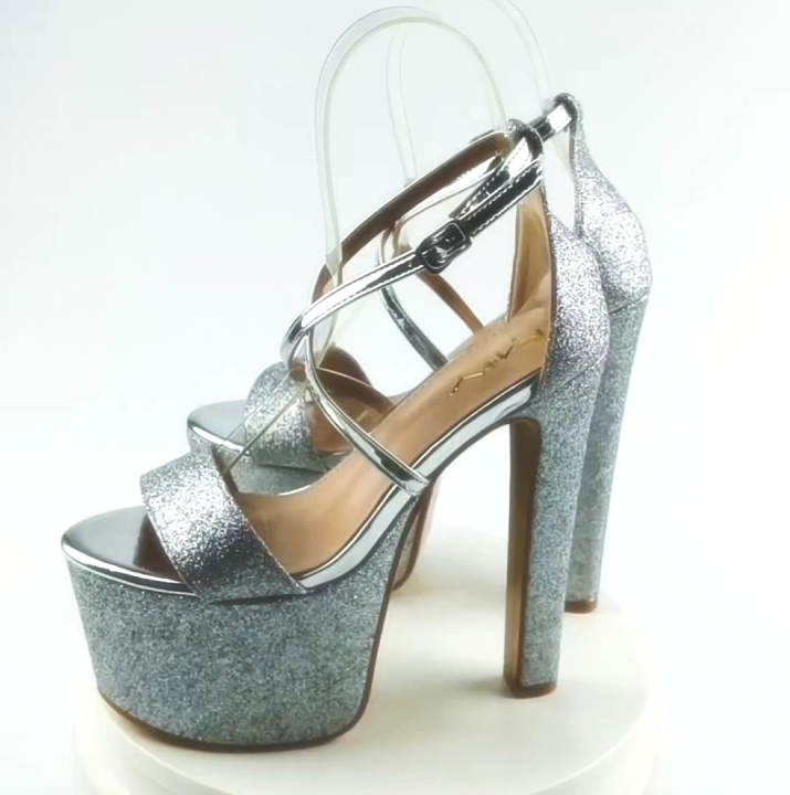 High Heels - Korean Fashion Pageant High Heels 7 inches | Lazada PH